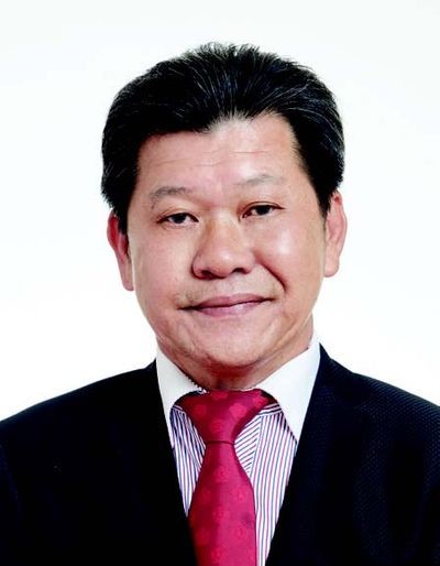 Yen Leng Goh Clan | Committee